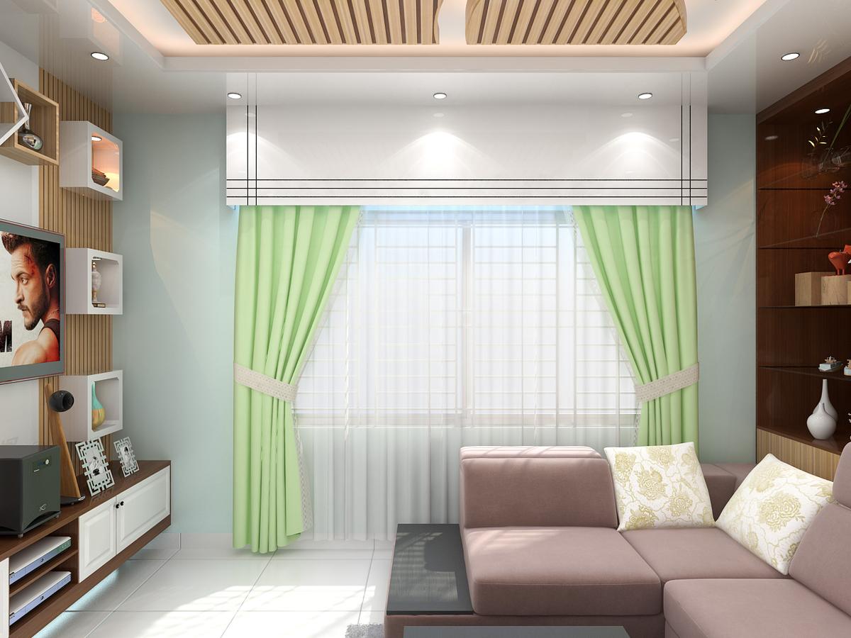 Vivid Interior & Design