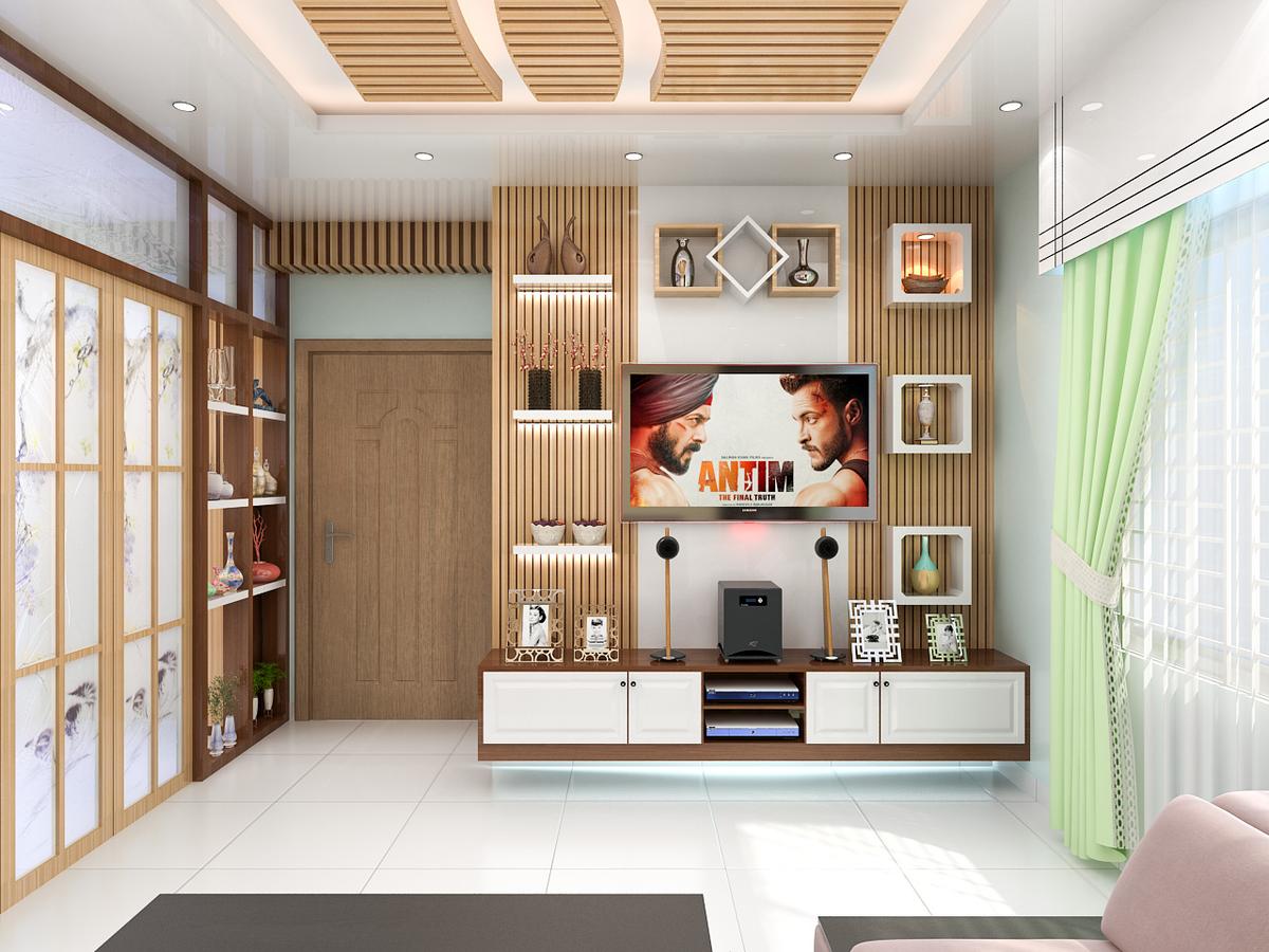 Vivid Interior & Design